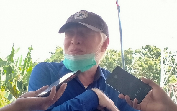 DPRD Minta Pemkot Ternate Bangun Talud Penahan Ombak - Indotimur DPRD Minta Pemkot Ternate Bangun Talud Penahan Ombak - Indotimur